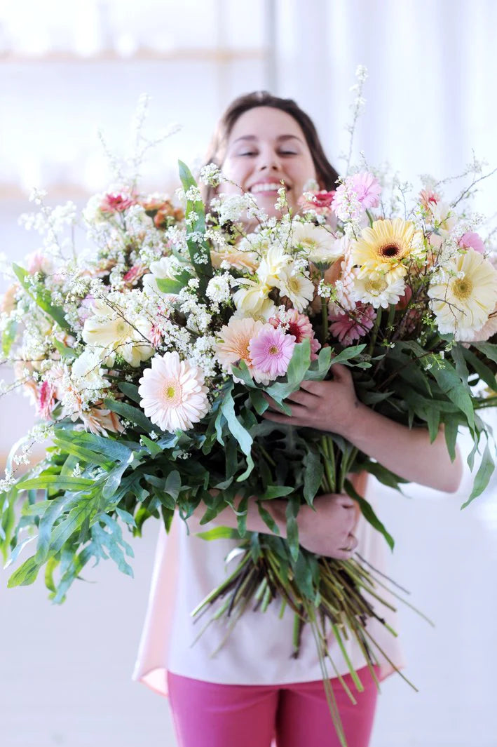 Spring Collection – Flowers by Suzy Liu